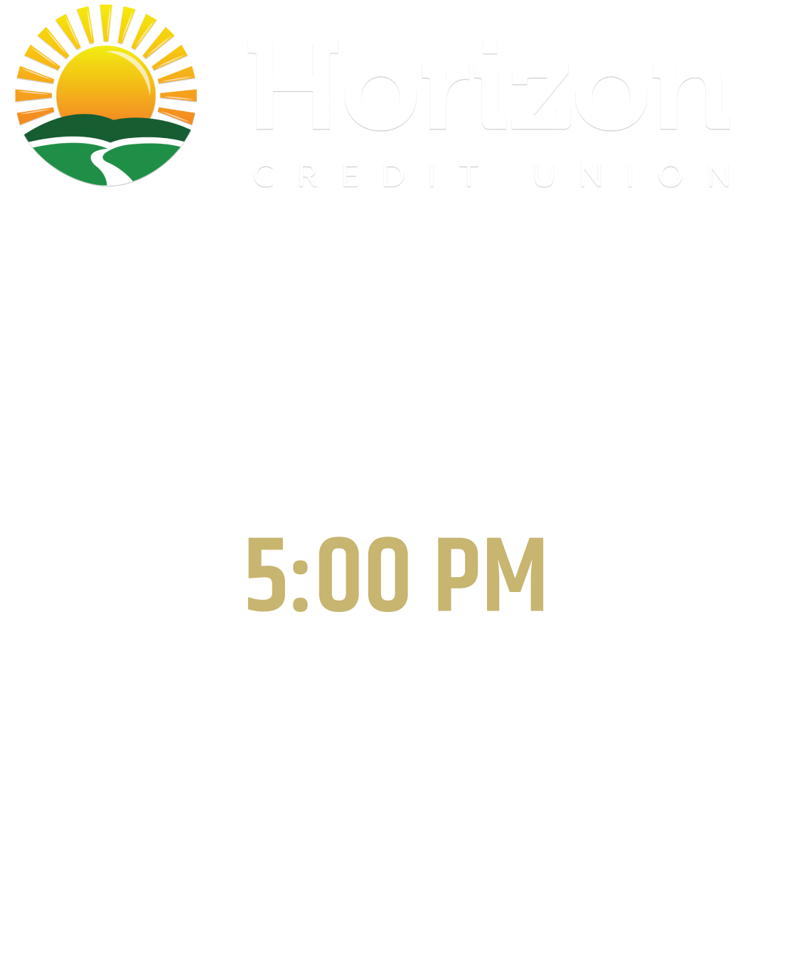 Horizon Credit Union – A Tennessee Chartered Credit Union